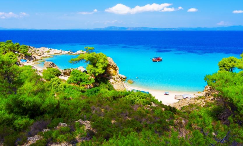 5 λόγοι για τους οποίους «Σαν την Χαλκιδική δεν έχει»