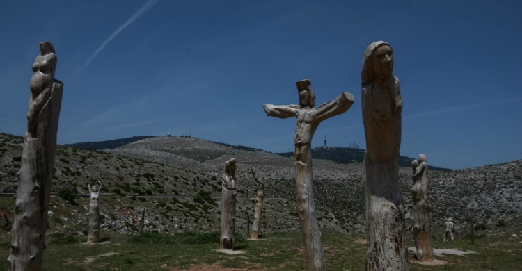 «Ἄφησέ με νἄρθω μαζί σου»: Το στοιχειωμένο σανατόριο της Πάρνηθας που ...