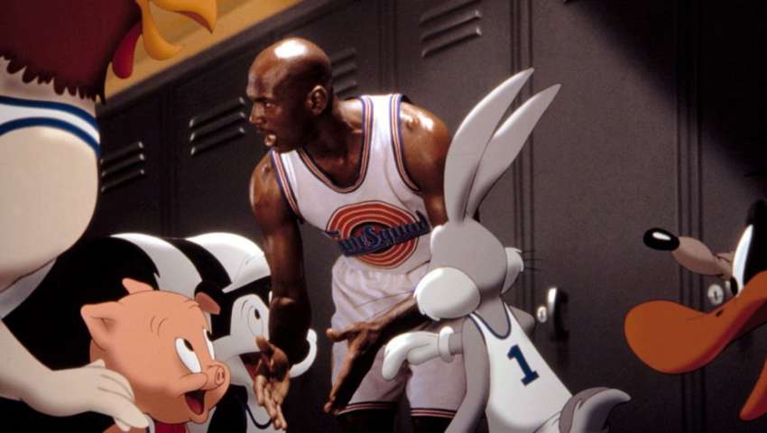 Γιατί το Space Jam είναι η επιτομή της «ένοχης απόλαυσης»