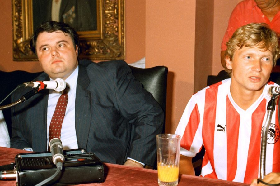 25 χρόνια ασύλληπτος: Η κινηματογραφική ζωή του αδερφού του Γιώργου ...