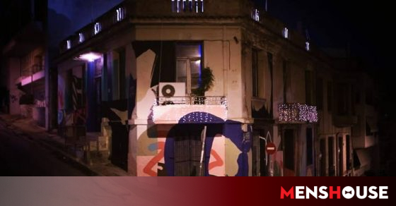 Το Decadence ήταν ο χωροχρόνος όλης της Αθήνας