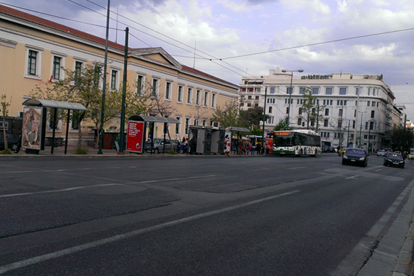 Βρες τον δρόμο της Αθήνας από μια φωτό: Μπορείς το 10/10 στο κουίζ που ...