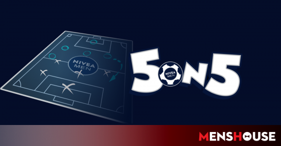5on5: Οι κανόνες του απόλυτου παιχνιδιού του Μουντιάλ