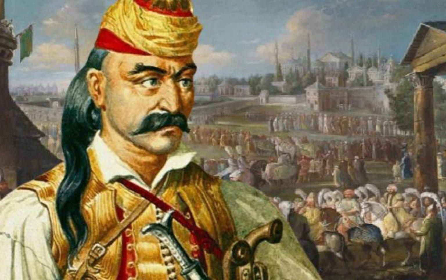 «Κάψτε τους καλογέρους»: Η εκδίκηση του Κολοκοτρώνη μετά την ατιμωτική ...