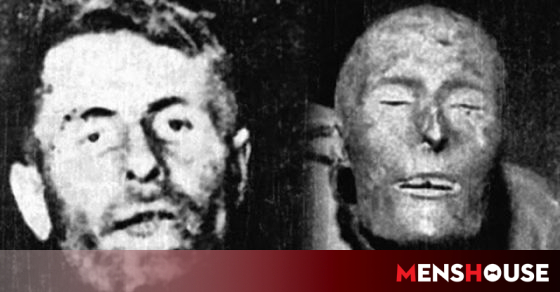 Το ταριχευμένο σώμα που έπαιξε σε ταινία και έγινε έκθεμα σε λούνα παρκ