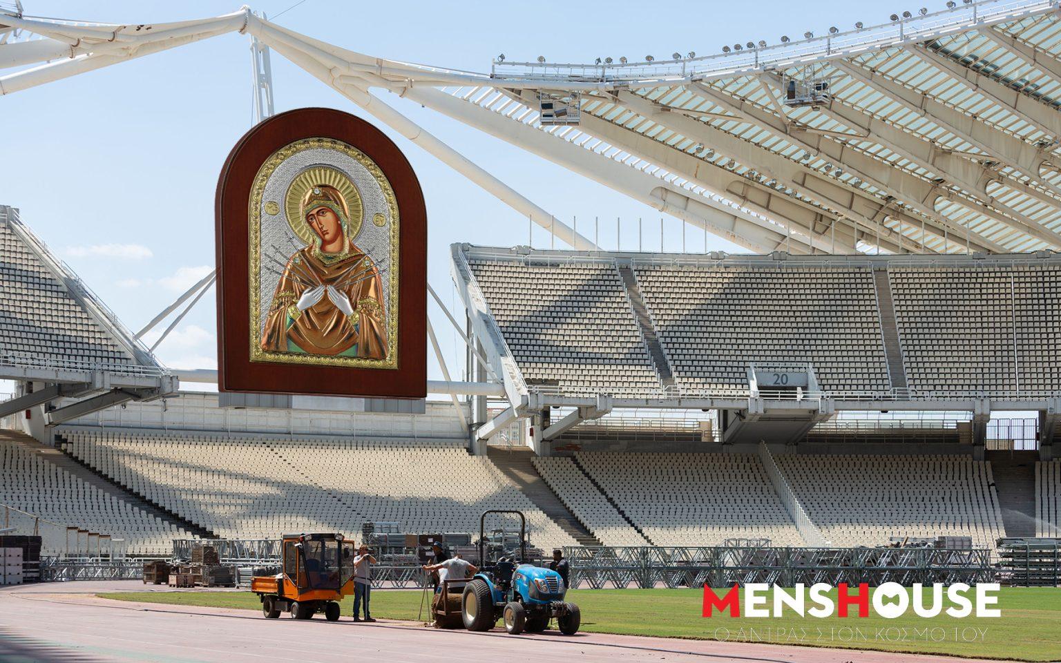 Μετά το φιάσκο Καλατράβα: Τι μπαίνει στη θέση του στεγάστρου στο ΟΑΚΑ ...
