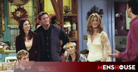 Το ήξεραν από τον 3ο κύκλο: Το «μυστικό» που έκρυβαν τα Friends έδειχνε ...