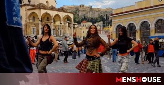 Μεθυστική, αέρινη, φωνή που μαγεύει: Το βίντεο με την Μαρίνα Σάττι να ...