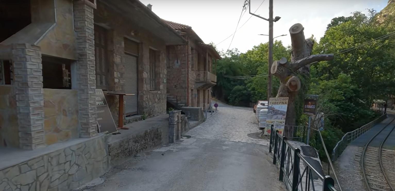 Το λάτρευαν οι σκηνοθέτες: Το ελληνικό χωριό που γυρίστηκαν 3 ταινίες ...