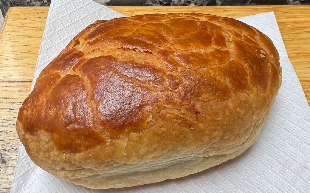 Θα κατέβαινες καθημερινά στο κέντρο; Γι’ αυτή την τυρόπιτα, ναι